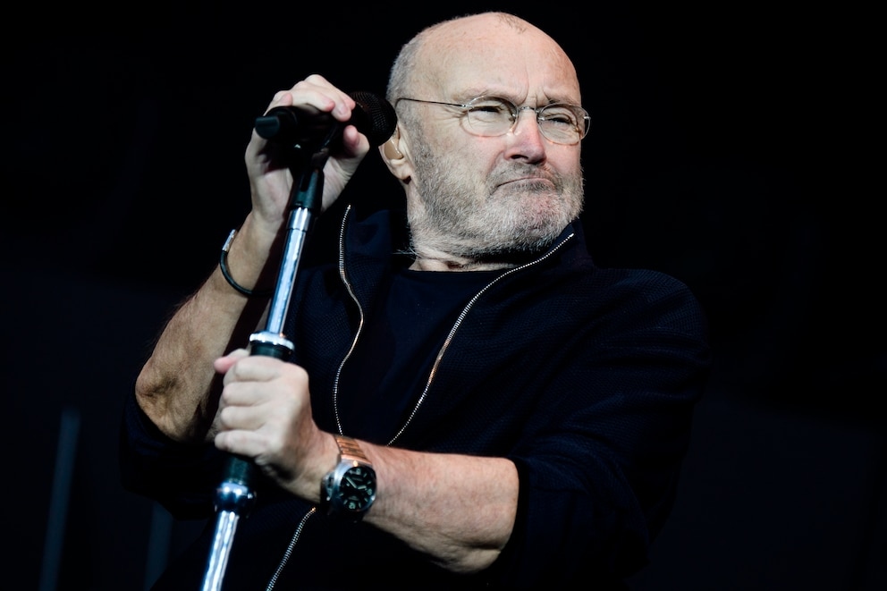 La dura realidad de Phil Collins a los 74 años: 24 horas de cuidados ...